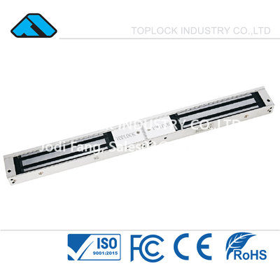 OEM Access Control Magnetic Lock and Electromagnetic Lock With 1200lbs 560kg Holding Force For Double Door