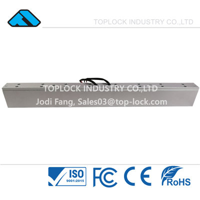 OEM Access Control Magnetic Lock and Electromagnetic Lock With 1200lbs 560kg Holding Force For Double Door