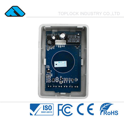 Electric Rim Lock Magnetic Lock Door Release Exit Touch Push Button Switch in Access Control System