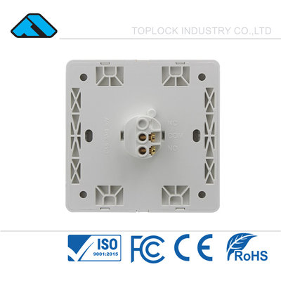 Door Lock Access Control Intercom System Mechanicak Door Exit Push Button Switch