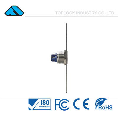 Stainless Steel  Door Release Entry Exit Push Button Switch with Electric Rim Lock Magnetic Lock