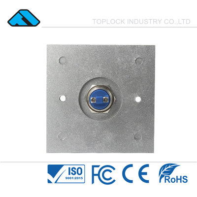 Auto Door Security Gate Exit Entry Pushbutton Switch In Access Control Intercom system
