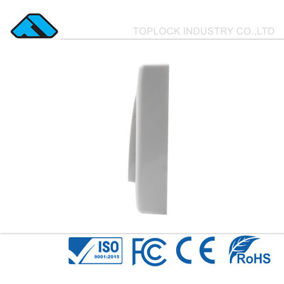 Plastic Mechanical Electric Door Release Pushbutton Swith In Access Control Intercom Building System