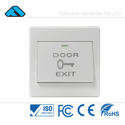 Mortise Installation Electric Door Pushbutton With Backset Box Easy Installation With Electric Auto Door System