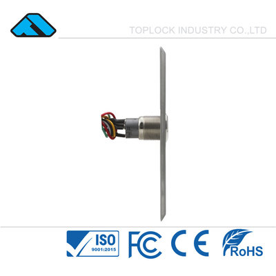 Access Control Building System Electromagnetic Lock Bolt Lock SS Door Exit Button Pushbutton