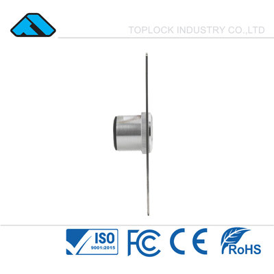 Safe System Electric Magnetic Door Lock Cerradura Electricc IR Infared Pushbutton Button Switch Door Release Exit