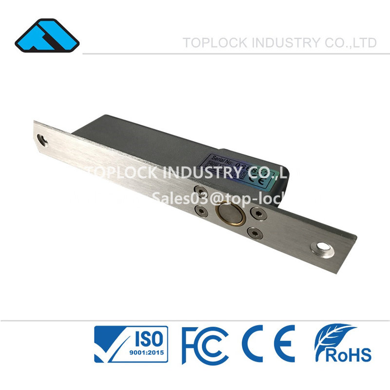 Fail Safe Electric Bolt Lock with Copper Coil for Security CCTV Office Door