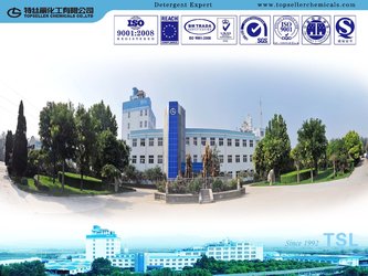 特丝丽化工 Topseller Chemicals OEM factory