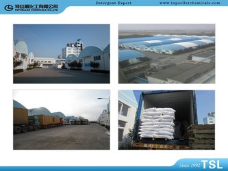 特丝丽化工 Topseller Chemicals OEM factory