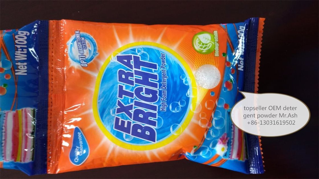 extra bright washing powder/south america market/defoam detergent washing/for macine wash