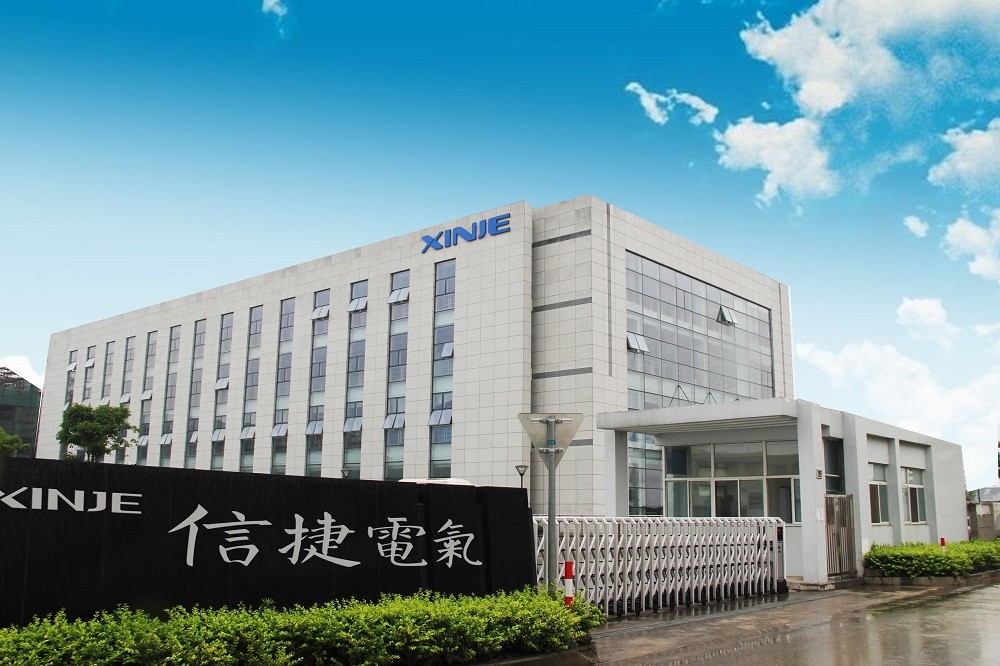 China Wuxi Xinje Electric Co., Ltd company profile