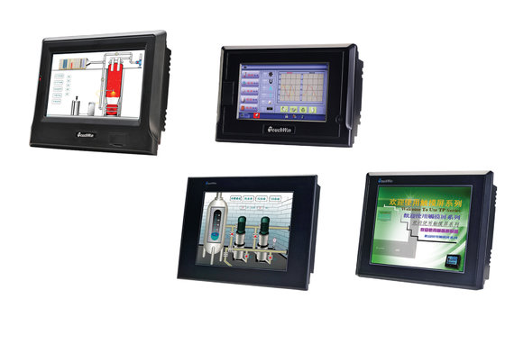 Human User Interface HMI RS232 / RS485 High Resolution 800 x 600