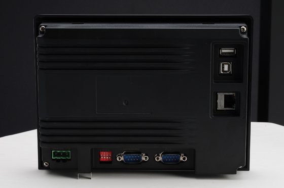 Communicate Touch Screen HMI With PLC Siemens , Natural Air Cooling