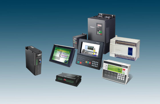Omron / AB Plc Industrial HMI Panels Touch Screen With U-disk , 800 x 480