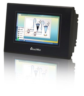 Siemens / Mitsubishi Industrial HMI Human Machine Interface 8MB ROM 3D Picture Display