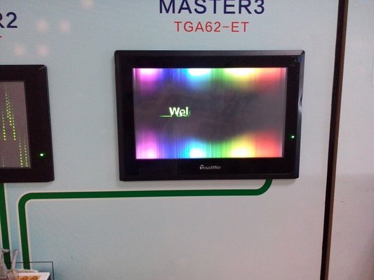 3D Gallery LED Human Machine Interfaces / Human Computer Interface