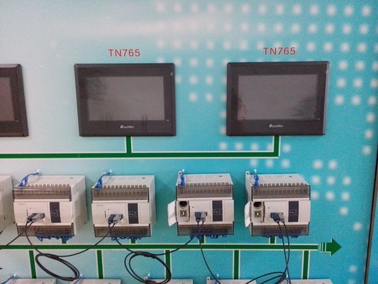 Touch Screen Human Machine Interfaces Remote Control Delta PLC HMI