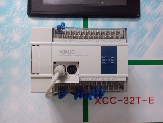 32 I/O Micro PLC Controller / Programmable Logic Controllers For HMI , MODBUS