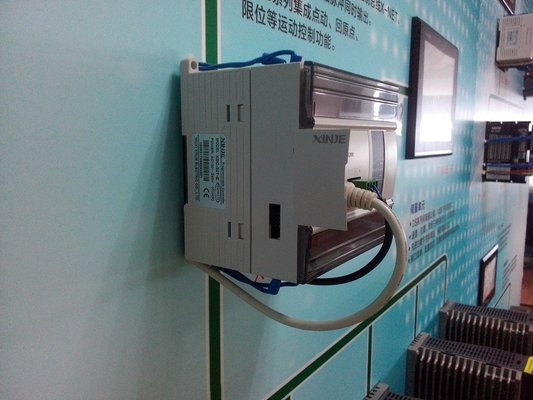 Programmation programmable de soutien C de contrôleur de logique de PLC de Mitsubishi de haute performance