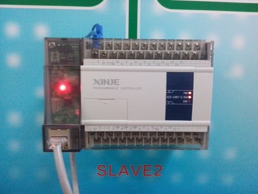 Mini PLC Programmable Logic Controller Float Instruction , 10 Digital Input And Output