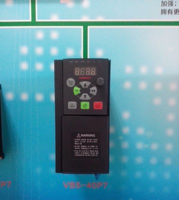 Electric Motor VFD Switching Frequency , VariableTorque VDF High Speed