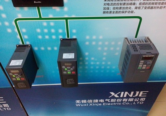 Three Phases Variable Frequency Drives RS485 Communication Port
