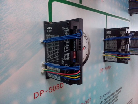 Digital Stepper Motor Driver 3.0A Subdivision 300 , Optical Isolation