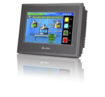 7" Ethernet Touch Screen HMI