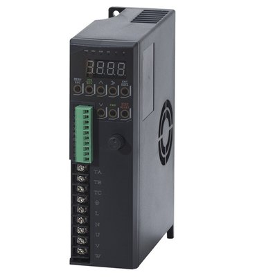 Single Phase AC Variable Speed Motor With CE And ISO , Off Grid Solar