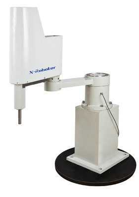 Delta Industrial Robot Arm High Speed For Medical Industry , Axis Wrist