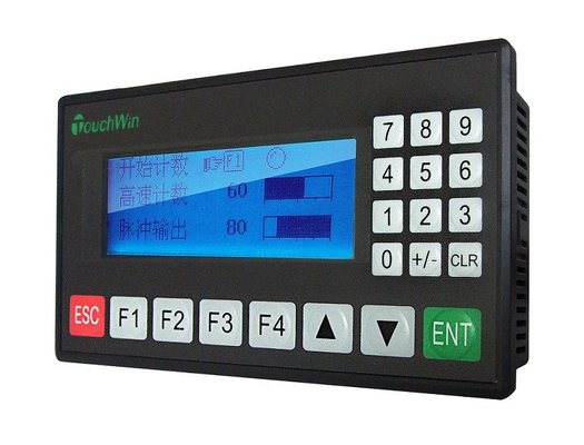 Industrial Omron PLC HMI