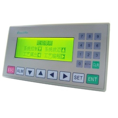 Industrial Omron PLC HMI