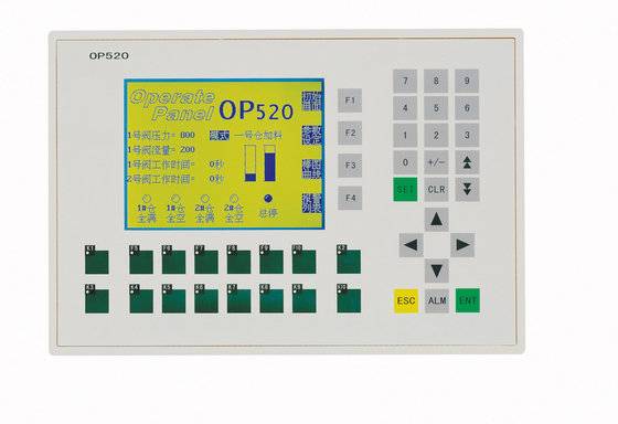 Siemens Touch Panel PLC And HMI Panels , HMI Interface with PLC