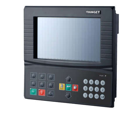 7'' LCD PLC HMI Touch Panel RS232 Serial Port Frequency Inverter