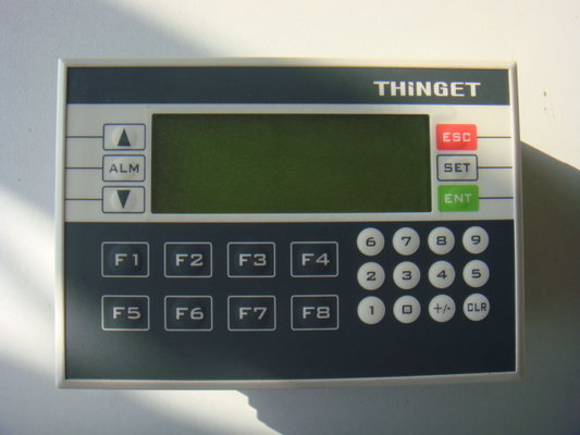 Integrated HMI Delta Human Machine , Omron PLC Programming