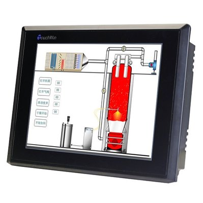 RS485 Industrial HMI Panels