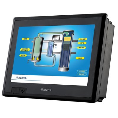Mitsubishi PLC Touch Screen HMI Panels Ethernet ARM9 400MHz CPU