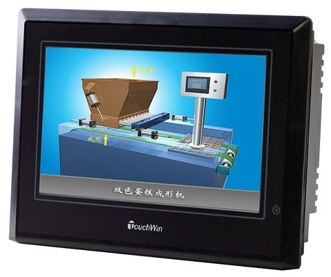 LCD Touch Screen HMI
