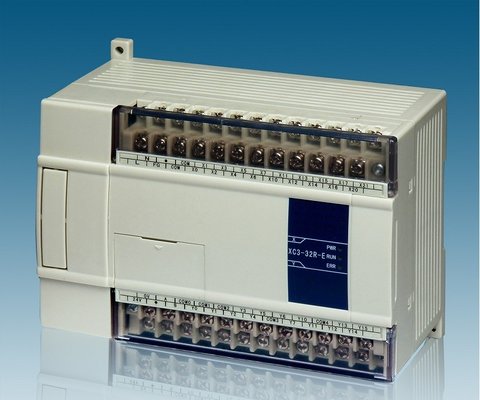 PLC Servo Motor Control
