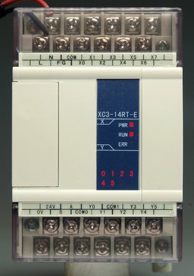 Small AC PLC Programmable Logic Controller
