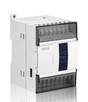 NPN Input And PNP Input PLC Controller With High Speed Counter , Pulse Output