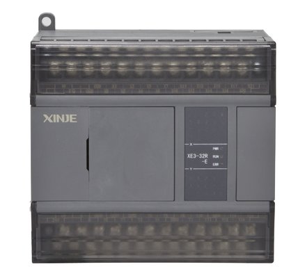 32 I/O PLC Controllers Power off Retentive Registers Four Communication Ports