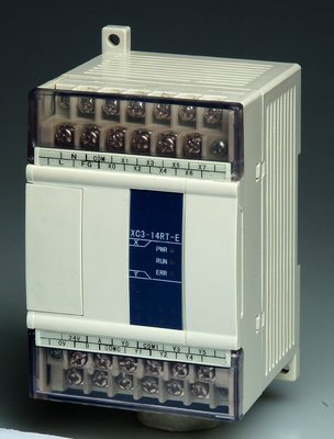 Touch Screen Integrated PLC And HMI