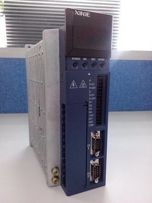 Energy Saving 0.75kW AC Servo Drive Differential Signal Output , 3000 Rpm
