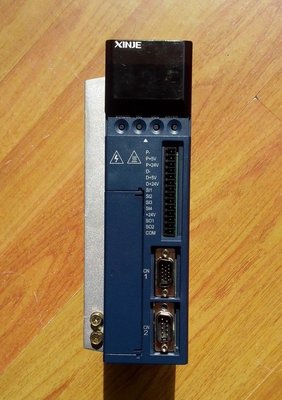 Energy Saving 0.75kW AC Servo Drive Differential Signal Output , 3000 Rpm