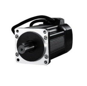 6.0A IP65  AC Servo Motor 1.5 KW Torque 6 N.m , AC 220V Middle Inertia