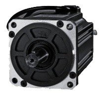 6.0A IP65  AC Servo Motor 1.5 KW Torque 6 N.m , AC 220V Middle Inertia