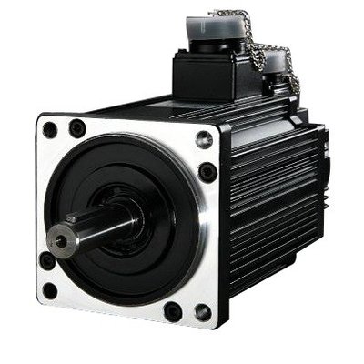 2500 PPR AC 220V High Speed Servo Motor 1.5KW , 6 N.m 2000 RPM 7.4A