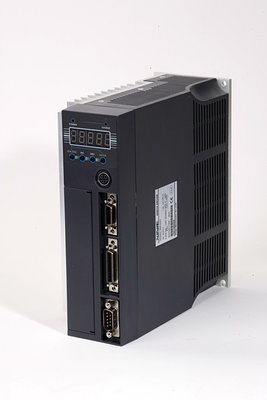 220V Industrial AC Servo Motor 2300W , Encoder 9.5A With Brake