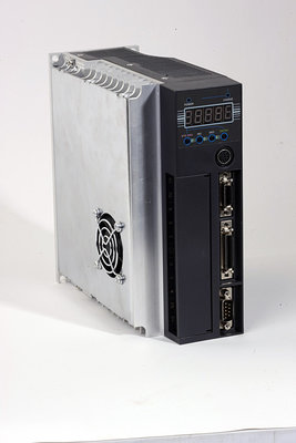 380 Volt Variable Speed AC Servo Motor 1.2KW 3.0A , IP65 2500 PPR